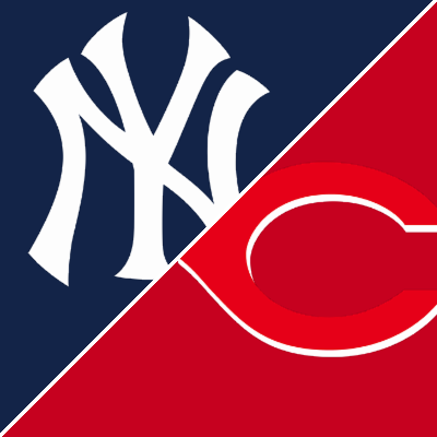 Reds 5-4 Yankees (Jun 24, 2025) Game Recap - ESPN
