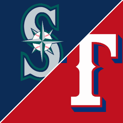 Rangers 3-2 Mariners (8 Apr, 2026) Final Score - ESPN