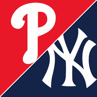 Yankees 6-2 Phillies (Mar 22, 2026) Box Score - ESPN