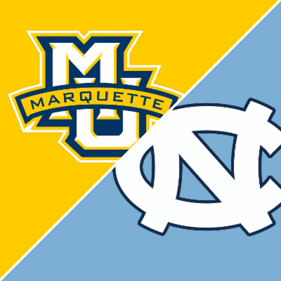 North Carolina 95-63 Marquette (Mar 17, 2022) Final Score - ESPN