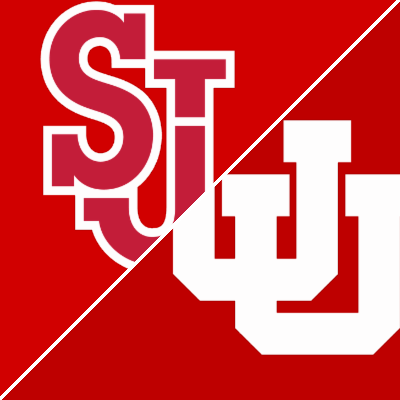 St. John's 91-82 Utah (Nov 19, 2023) Box Score - ESPN