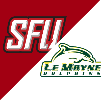Le Moyne 94-57 St. Francis (PA) (Jan 21, 2024) Final Score - ESPN