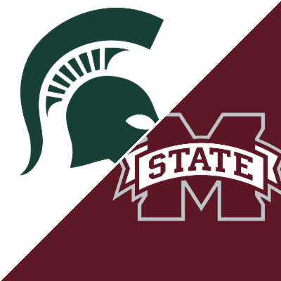 Michigan State 69-51 Mississippi State (Mar 21, 2024) Final Score - ESPN