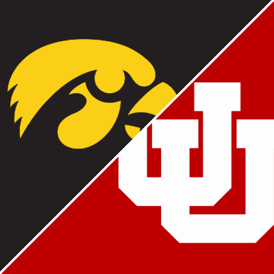 Utah 91-82 Iowa (Mar 24, 2024) Box Score - ESPN
