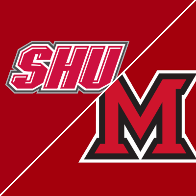 Miami (OH) 94-76 Sacred Heart (Dec 22, 2024) Final Score - ESPN