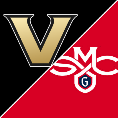 Saint Mary's 59-56 Vanderbilt (Mar 21, 2025) Final Score - ESPN