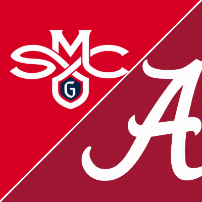 Alabama 80-66 Saint Mary's (Mar 23, 2025) Final Score - ESPN