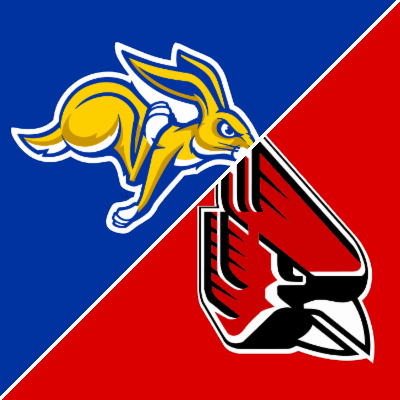 South Dakota State 68-64 Ball State (Dec 9, 2025) Game Stats - ESPN