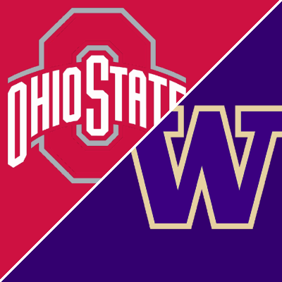 Ohio State vs. Washington (Jan 11, 2026) Live Score - ESPN