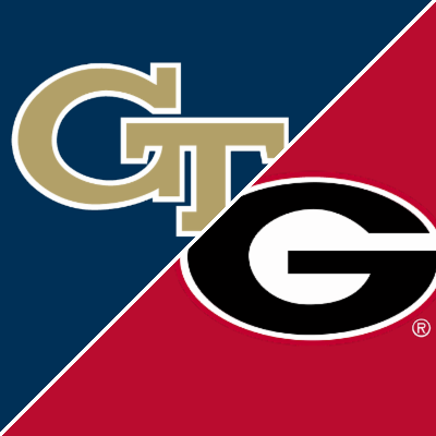 Georgia Tech vs. Georgia (Nov 14, 2025) Live Score - ESPN