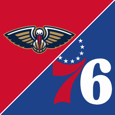 76ers 117-107 Pelicans (Jan 25, 2022) Final Score - ESPN