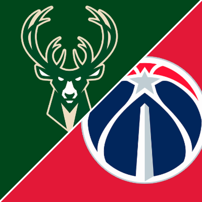 Bucks 104-101 Wizards (Feb 21, 2025) Box Score - ESPN