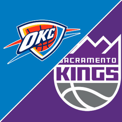 Thunder vs. Kings (8 Nov, 2025) Live Score - ESPN (PH)