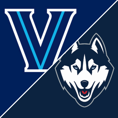 UConn 82-54 Villanova (Mar 9, 2025) Final Score - ESPN