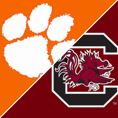 Clemson vs. South Carolina (Nov 11, 2025) Live Score - ESPN