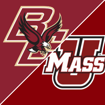 Massachusetts 61-52 Boston College (Nov 22, 2025) Final Score - ESPN