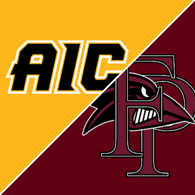 Franklin Pierce 21-10 American International (Nov 11, 2023) Final Score ...
