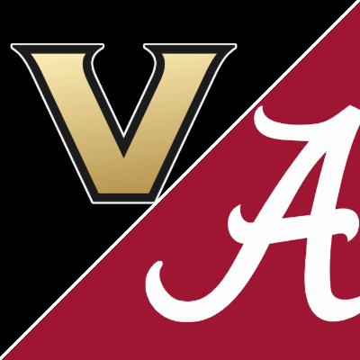 Vanderbilt vs. Alabama (Oct 4, 2025) Live Score - ESPN