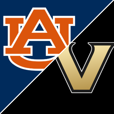 Auburn vs. Vanderbilt (Nov 8, 2025) Live Score - ESPN