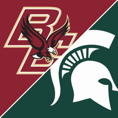 Michigan State 42-40 Boston College (7 Sep, 2025) Final Score - ESPN (PH)