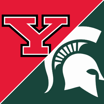 Michigan State 41-24 Youngstown State (14 Sep, 2025) Final Score - ESPN (IN)