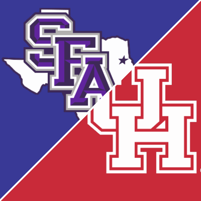 Houston 27-0 Stephen F. Austin (Aug 28, 2025) Final Score - ESPN