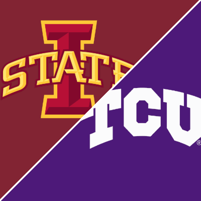 Iowa State vs. TCU (Nov 8, 2025) Live Score - ESPN