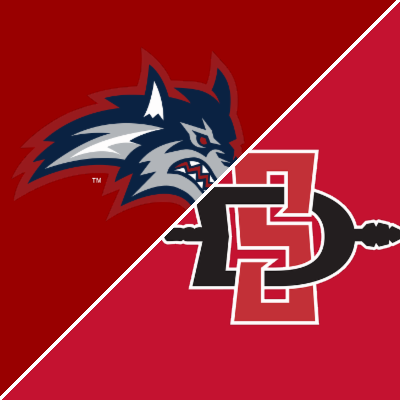 San Diego State 42-0 Stony Brook (Aug 28, 2025) Game Recap - ESPN