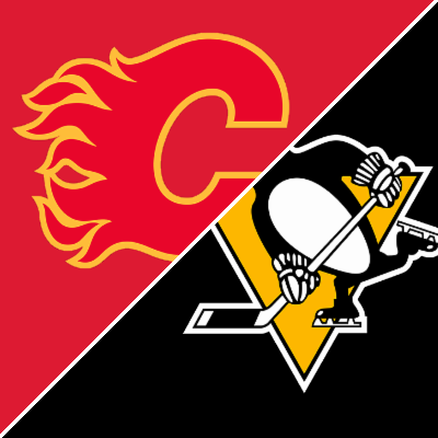 Penguins 6-2 Flames (Nov 30, 2024) Final Score - ESPN