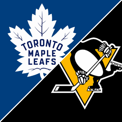 Penguins 5-2 Maple Leafs (Dec 7, 2024) Final Score - ESPN