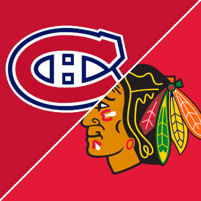 Blackhawks 4-2 Canadiens (Jan 3, 2025) Final Score - ESPN