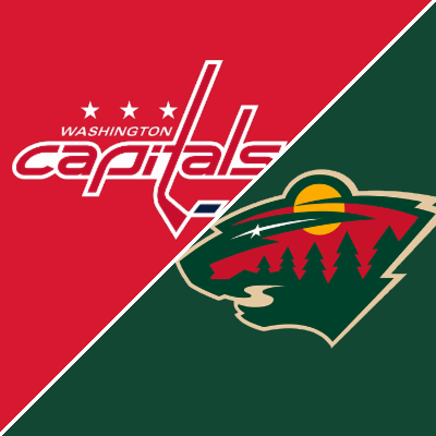 Wild 5-0 Capitals (Dec 16, 2025) Game Recap - ESPN