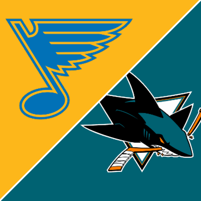 Blues 3-2 Sharks (Mar 6, 2026) Game Stats - ESPN