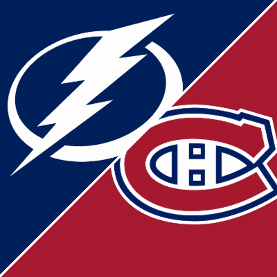 Canadiens 2-1 Lightning (10 Apr, 2026) Final Score - ESPN (AU)